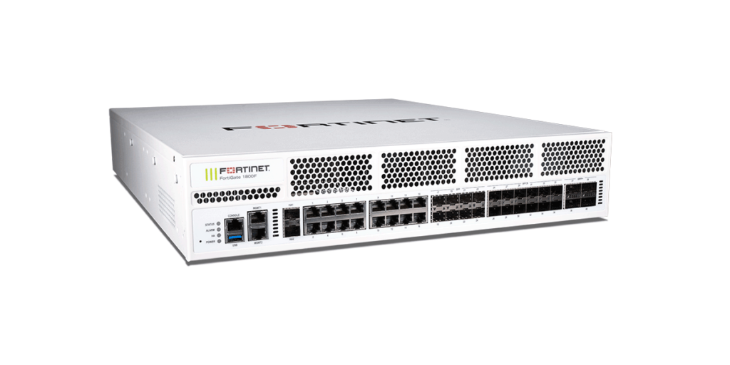 FortiGate 1800F – Storehouse Tech