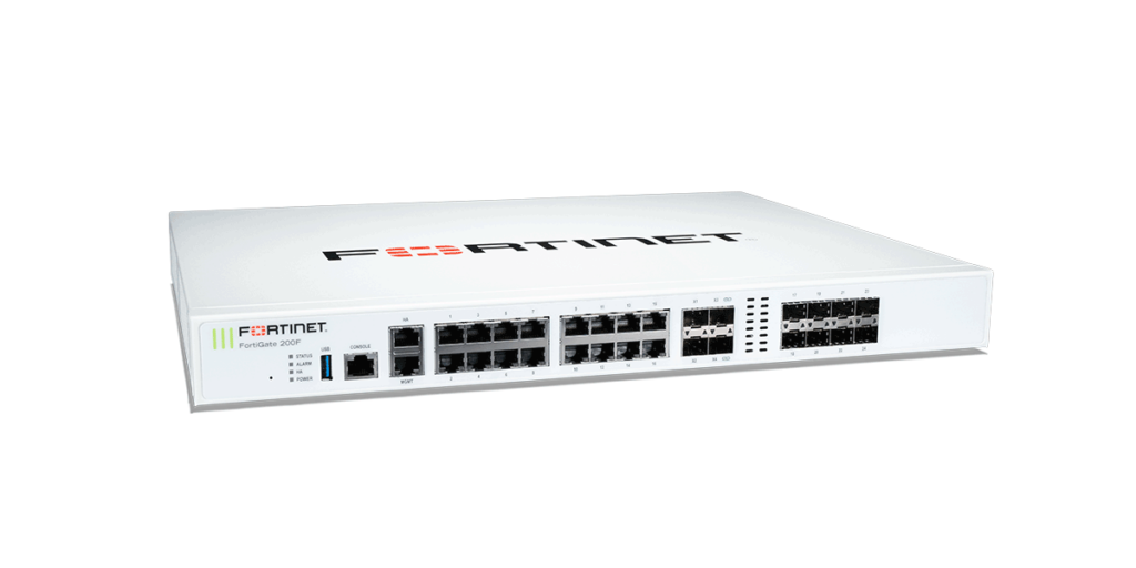 FortiGate 200F – Storehouse Tech