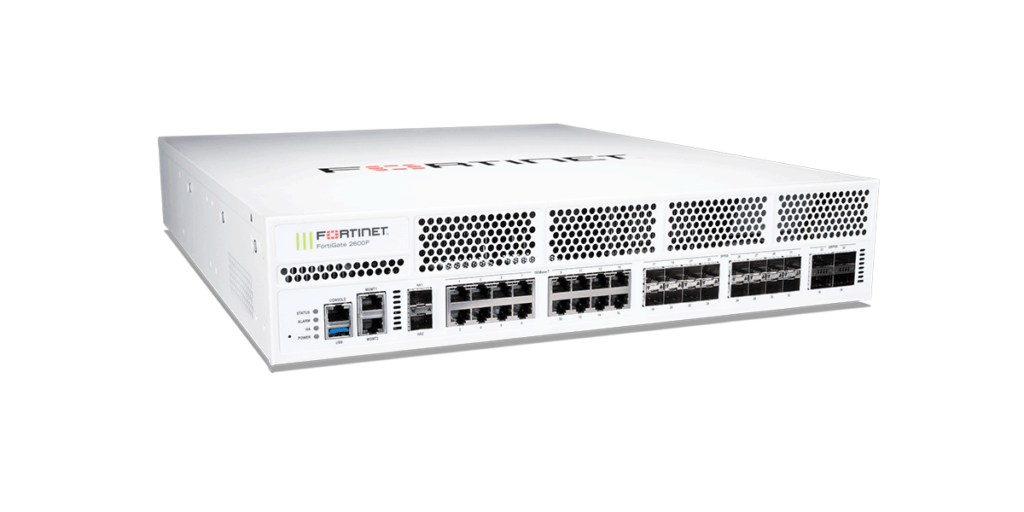 FortiGate 2600F – Storehouse Tech