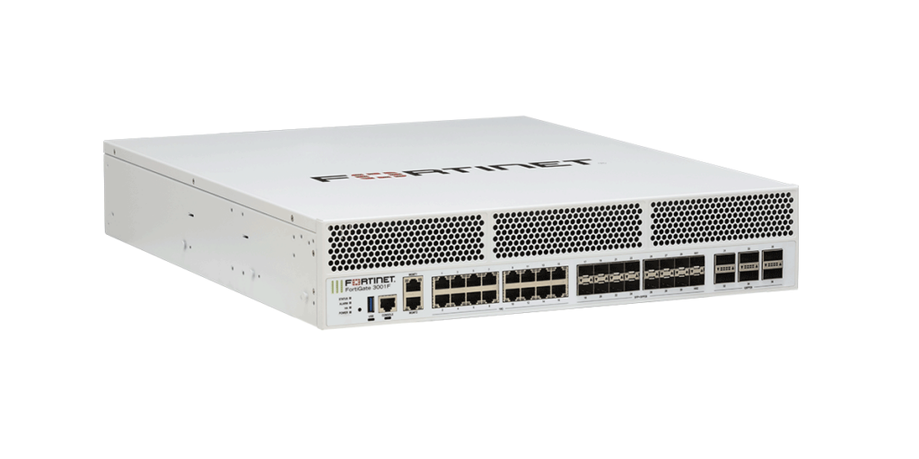 FortiGate 3000F – Storehouse Tech