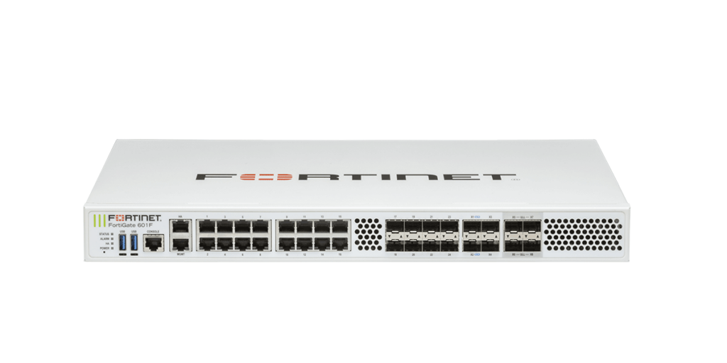 FortiGate 600F – Storehouse Tech