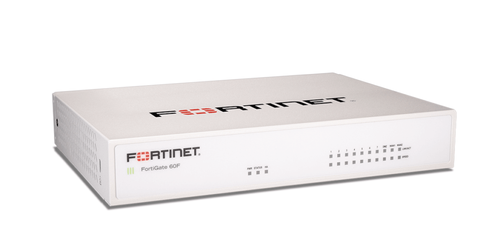 FortiGate 60F – Storehouse Tech