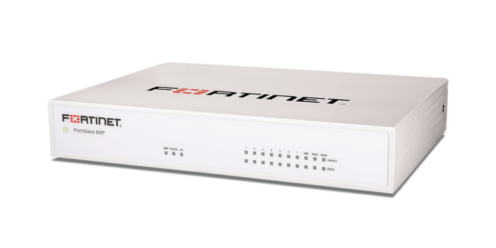 FortiGate 60F – Storehouse Tech