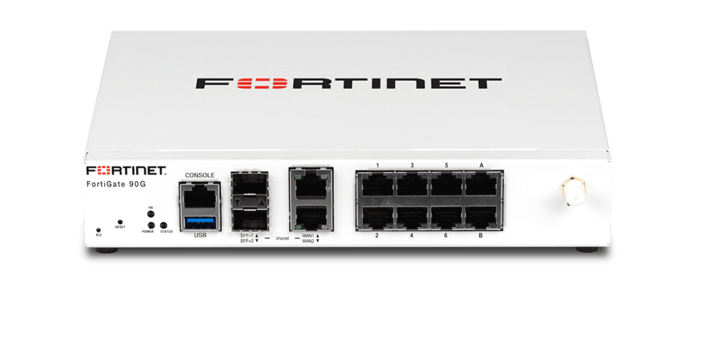 FortiGate 90G – Storehouse Tech