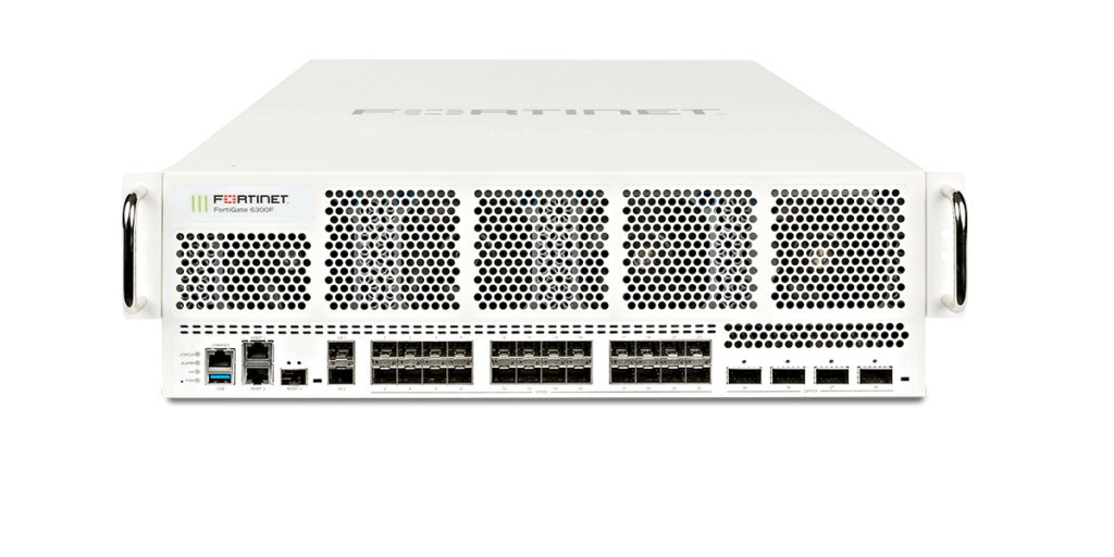 FortiGate 6300F – Storehouse Tech